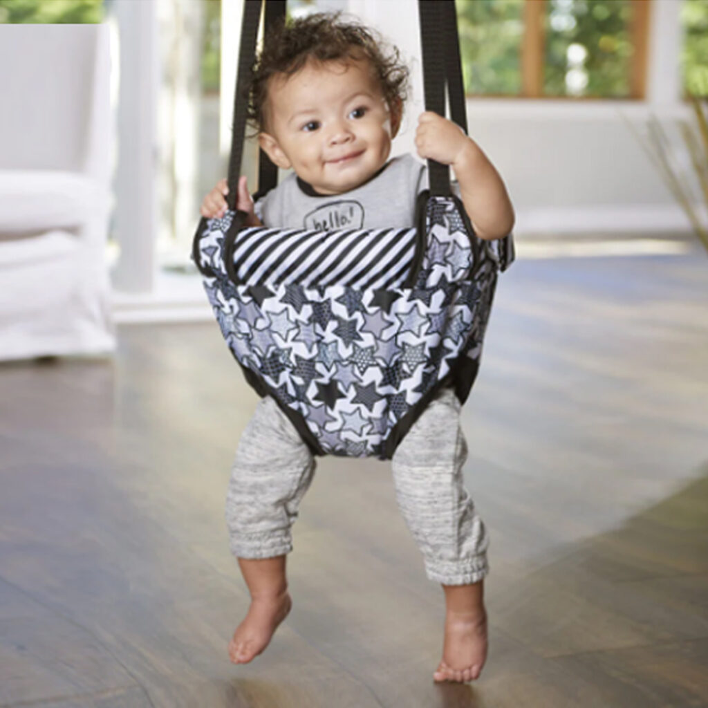 BABY DOOR JUMPER (JHOOLA) PREMIUM QUALITY– SAFE & COMFORTABLE BABY SWING